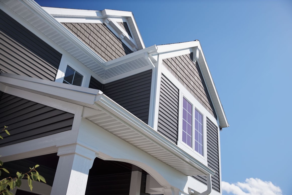 Most Popular Siding Color Trends for Savannah Homes | Designer Roofing ...